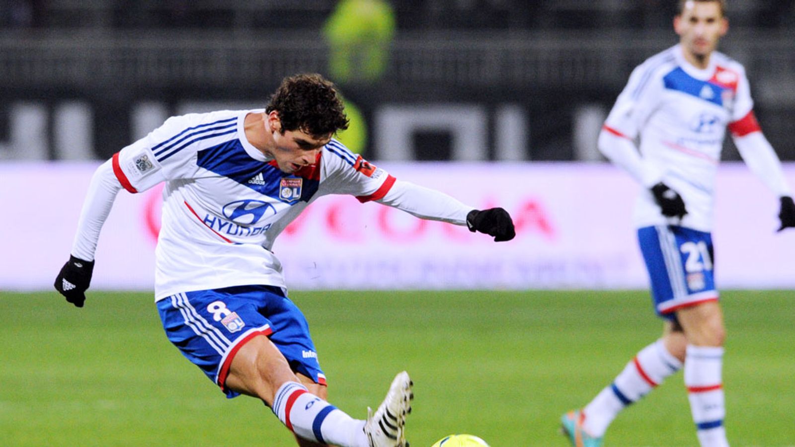 Lyon held by Evian | Football News | Sky Sports