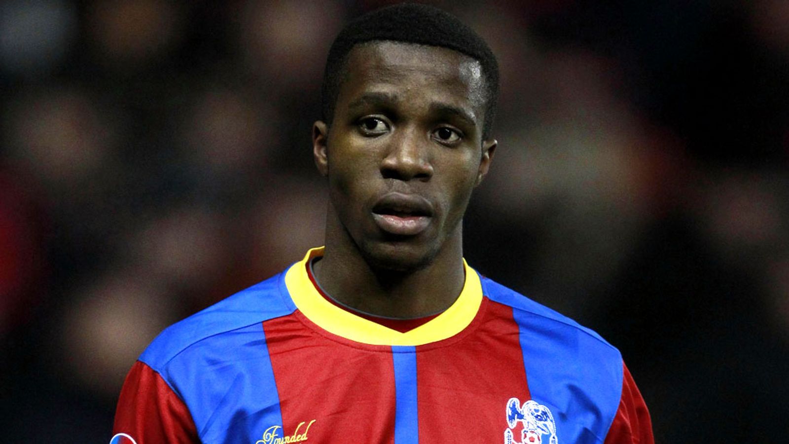 Transfer news: Crystal Palace's Wilfried Zaha due for Manchester United ...