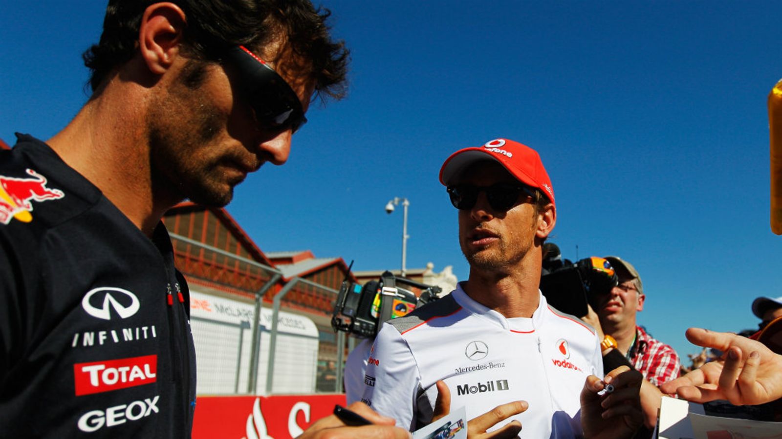 The 2013 F1 grid in numbers | F1 News