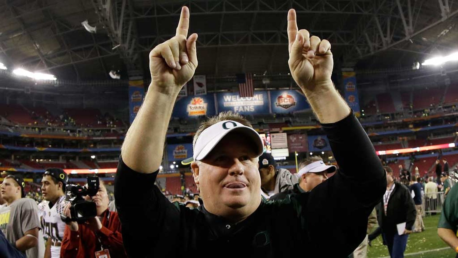 Chip Kelly appointed as new head coach of Philadelphia Eagles | NFL ...