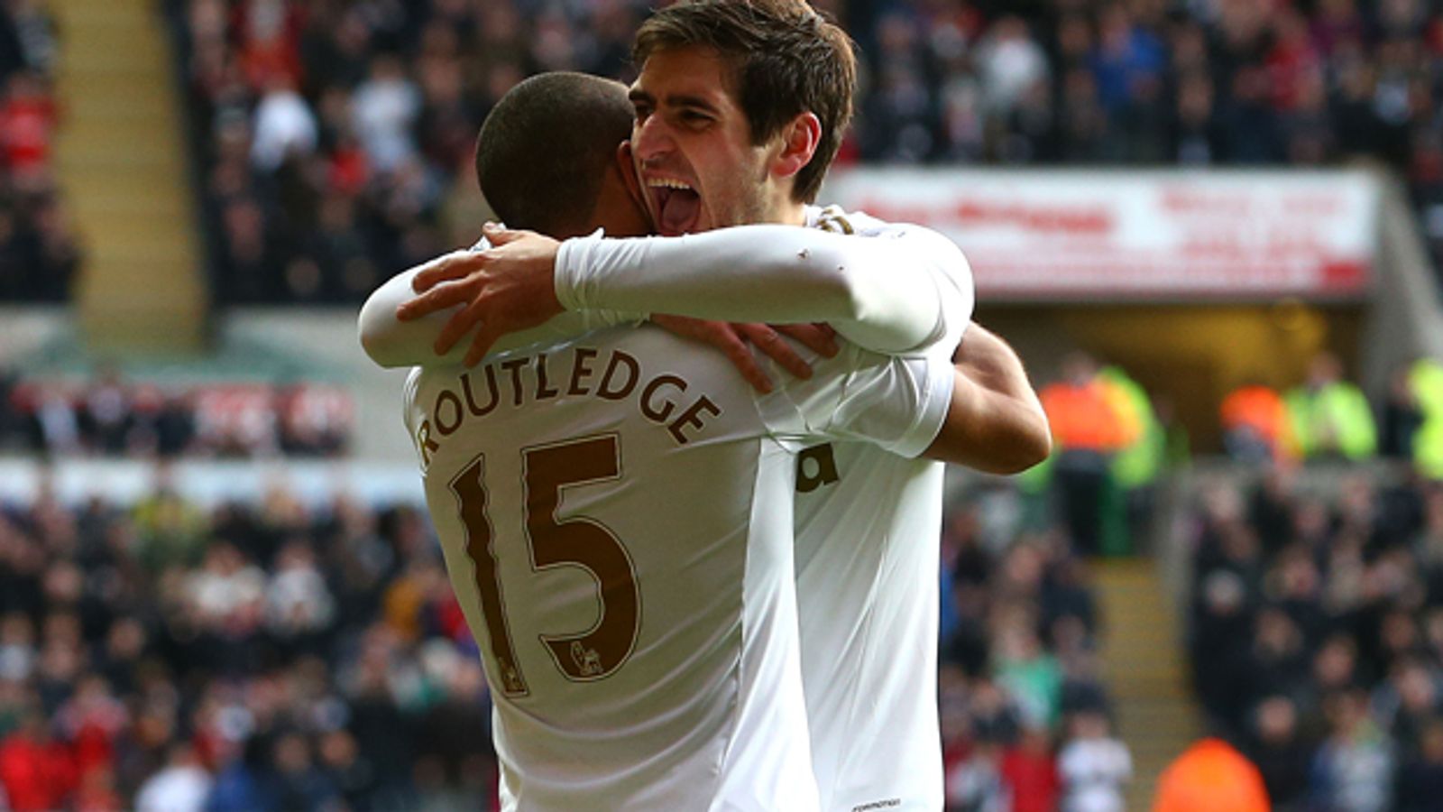 Danny Graham seeks showdown talks with Swansea boss Michael Laudrup ...