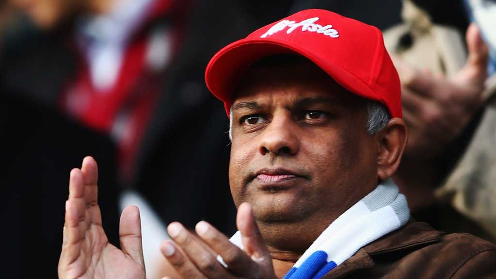 Tony Fernandes defends QPR's spending during the January transfer ...