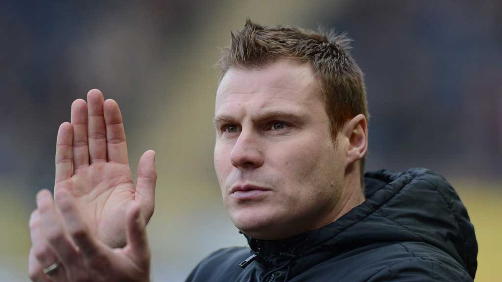 David Flitcroft says FA Cup run will not harm chances of avoiding ...