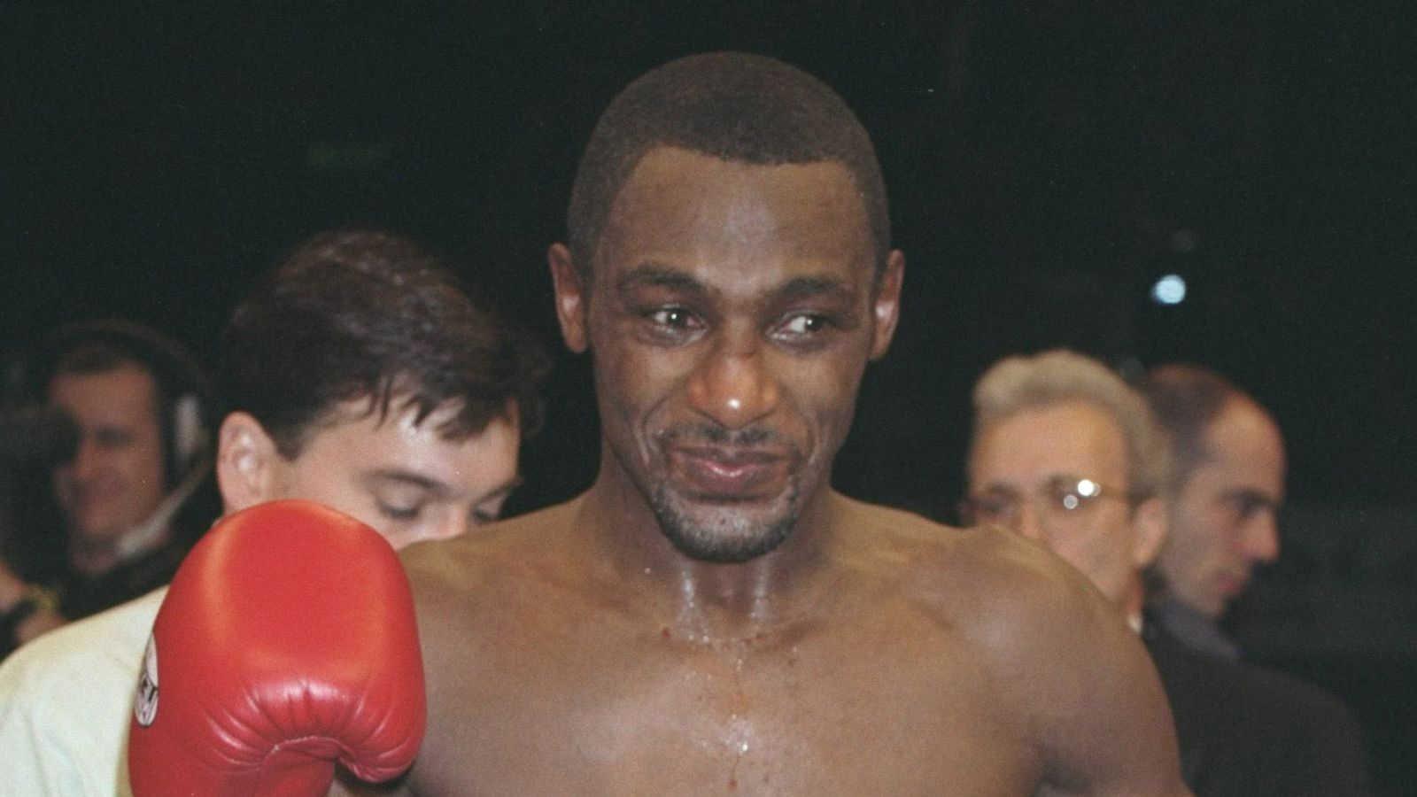 Brook vs Spence Jr: Remembering the Wincobank Gym's best boxers ...