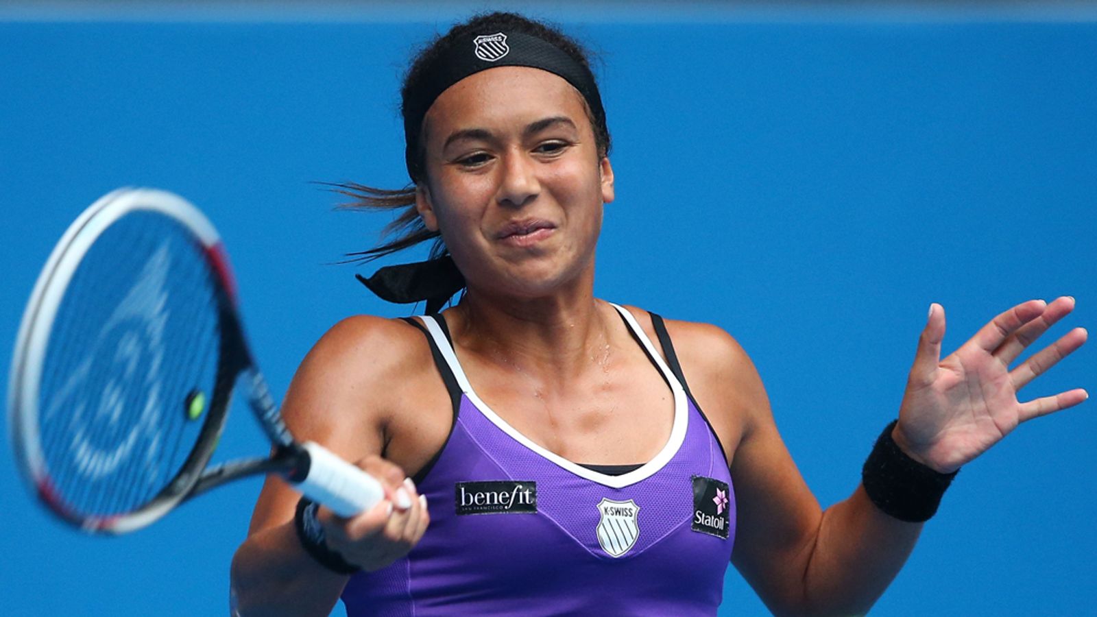 US National Indoor Tennis Championships: Heather Watson wins in three ...