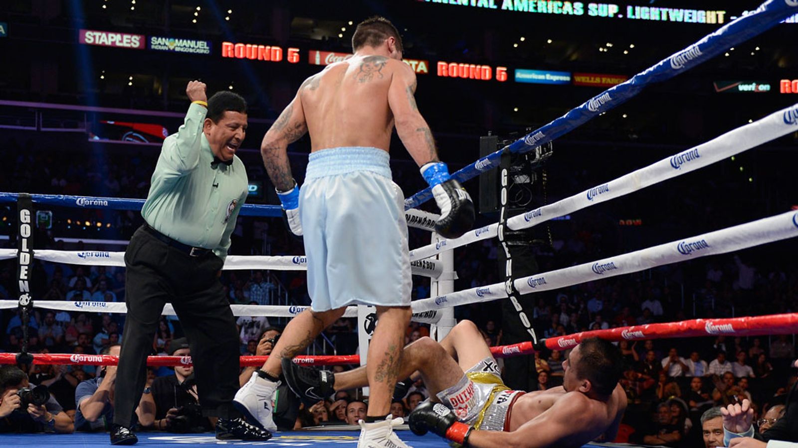 La Vida Lucas | Boxing News | Sky Sports