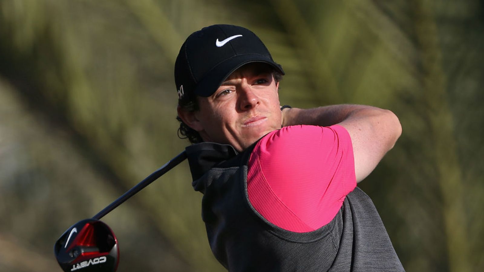 Rory McIlroy to face Shane Lowry in first round of WGC-Accenture Match ...