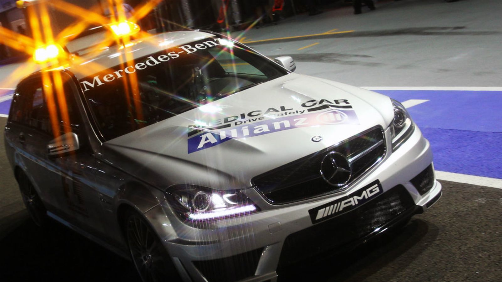 Dr Ian Roberts appointed F1's new doctor for the 2013 season | F1 News