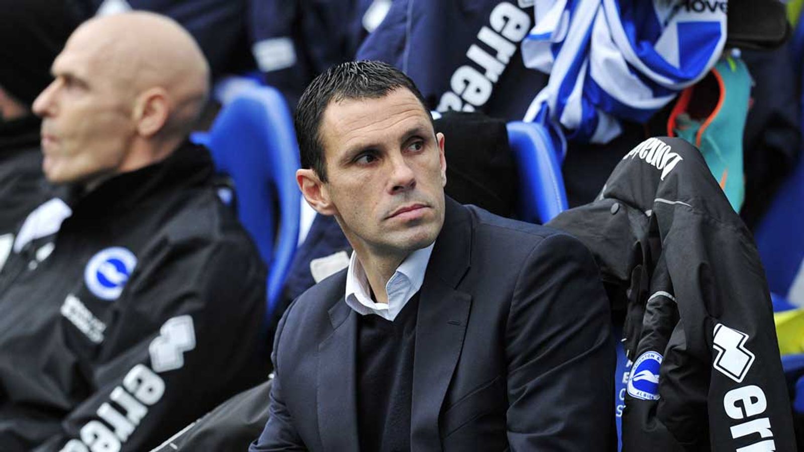 Brighton manager Gus Poyet welcomes link to Chelsea job | Football News ...