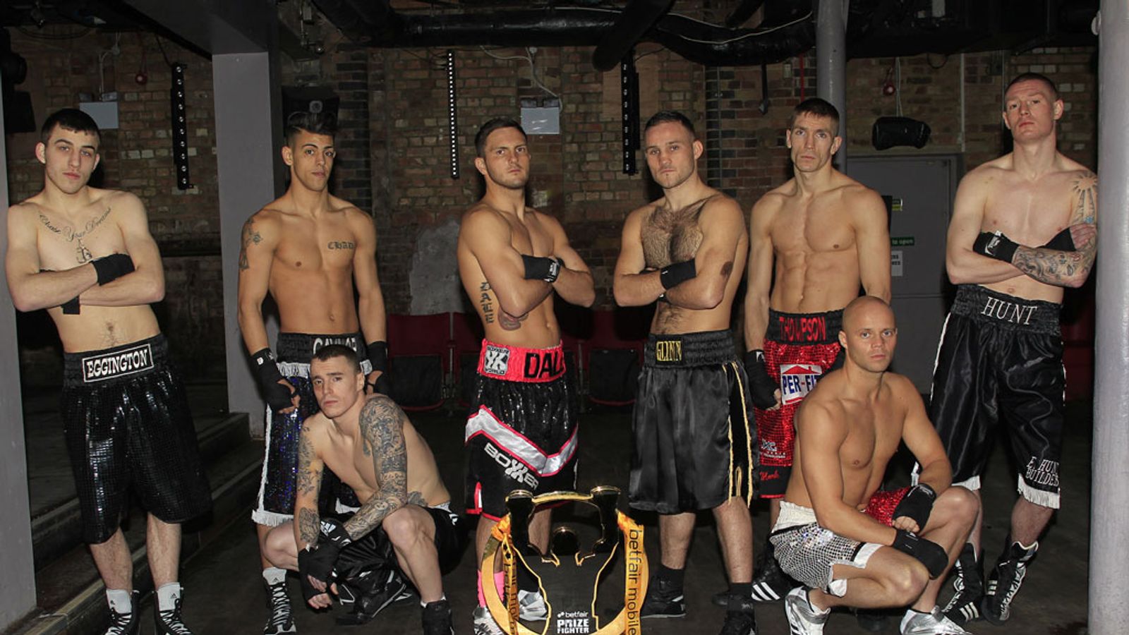 Meet the Prizefighters | Boxing News | Sky Sports