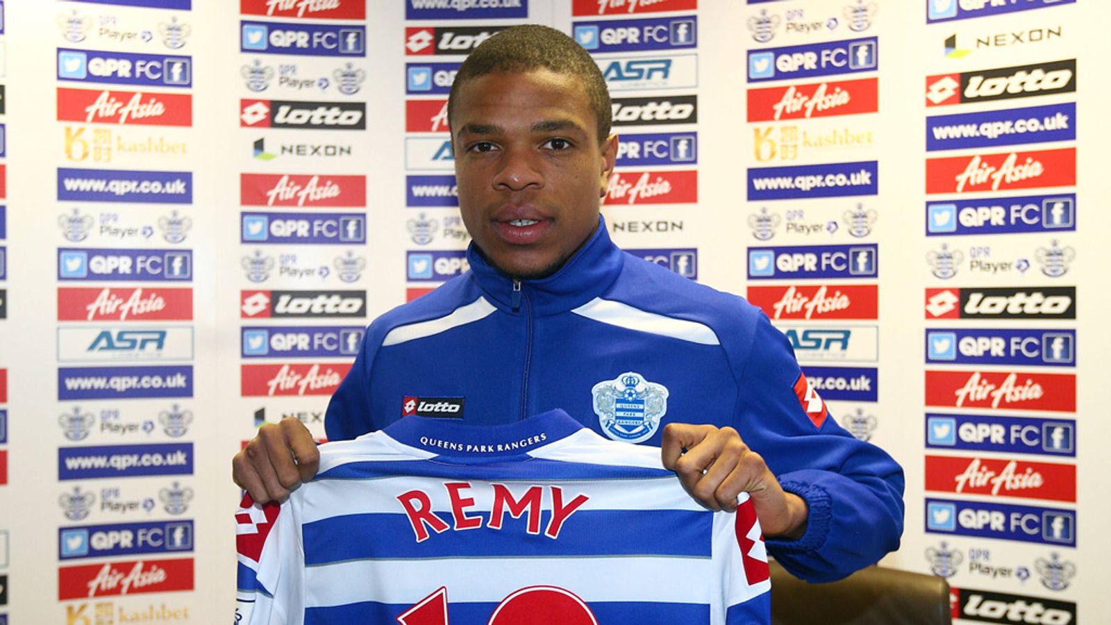 Harry Redknapp insists Loic Remy deal is 'good value' for Queens Park ...