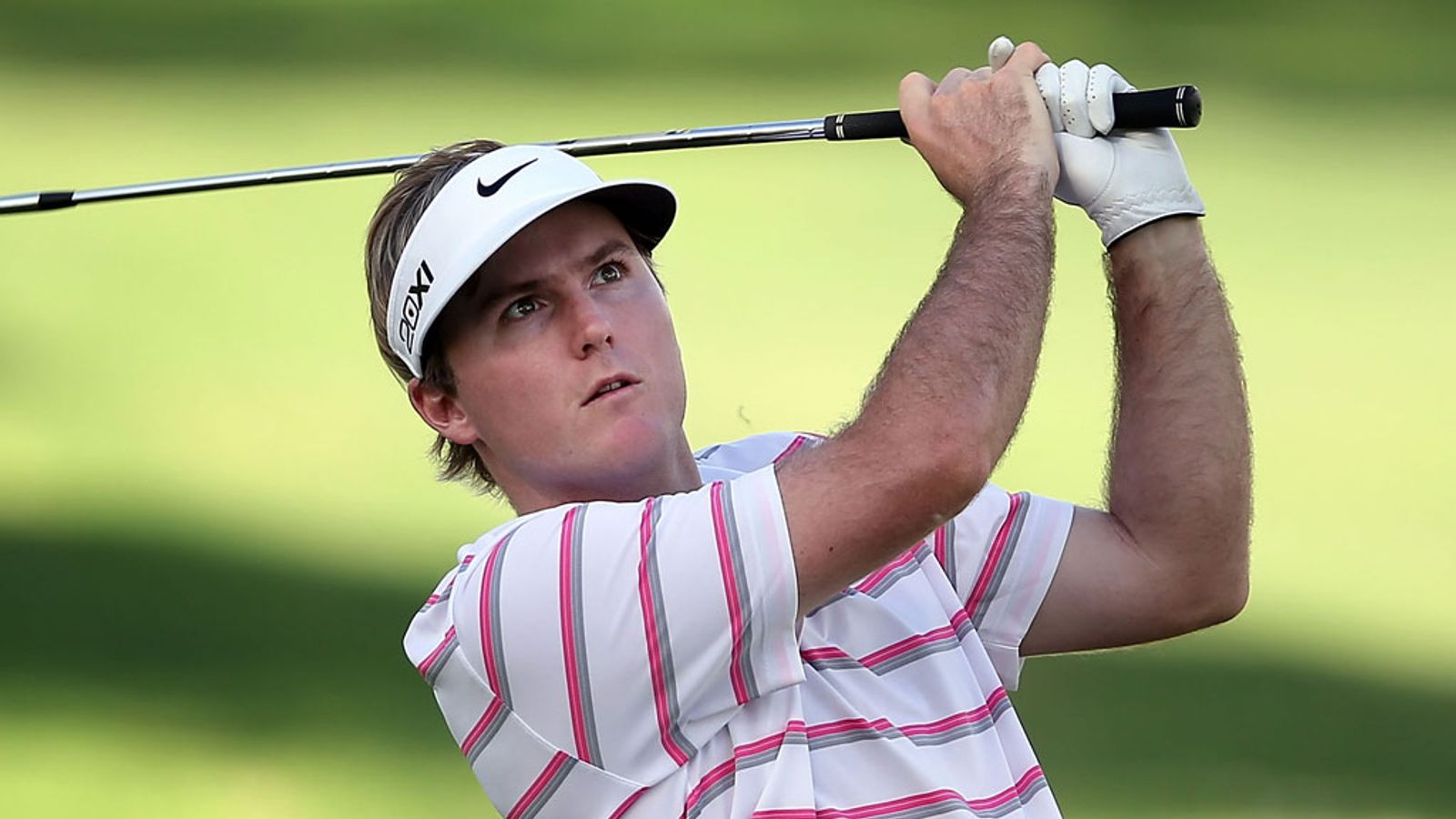 Russell Henley took a two-shot lead on his tour debut at the Sony Open ...