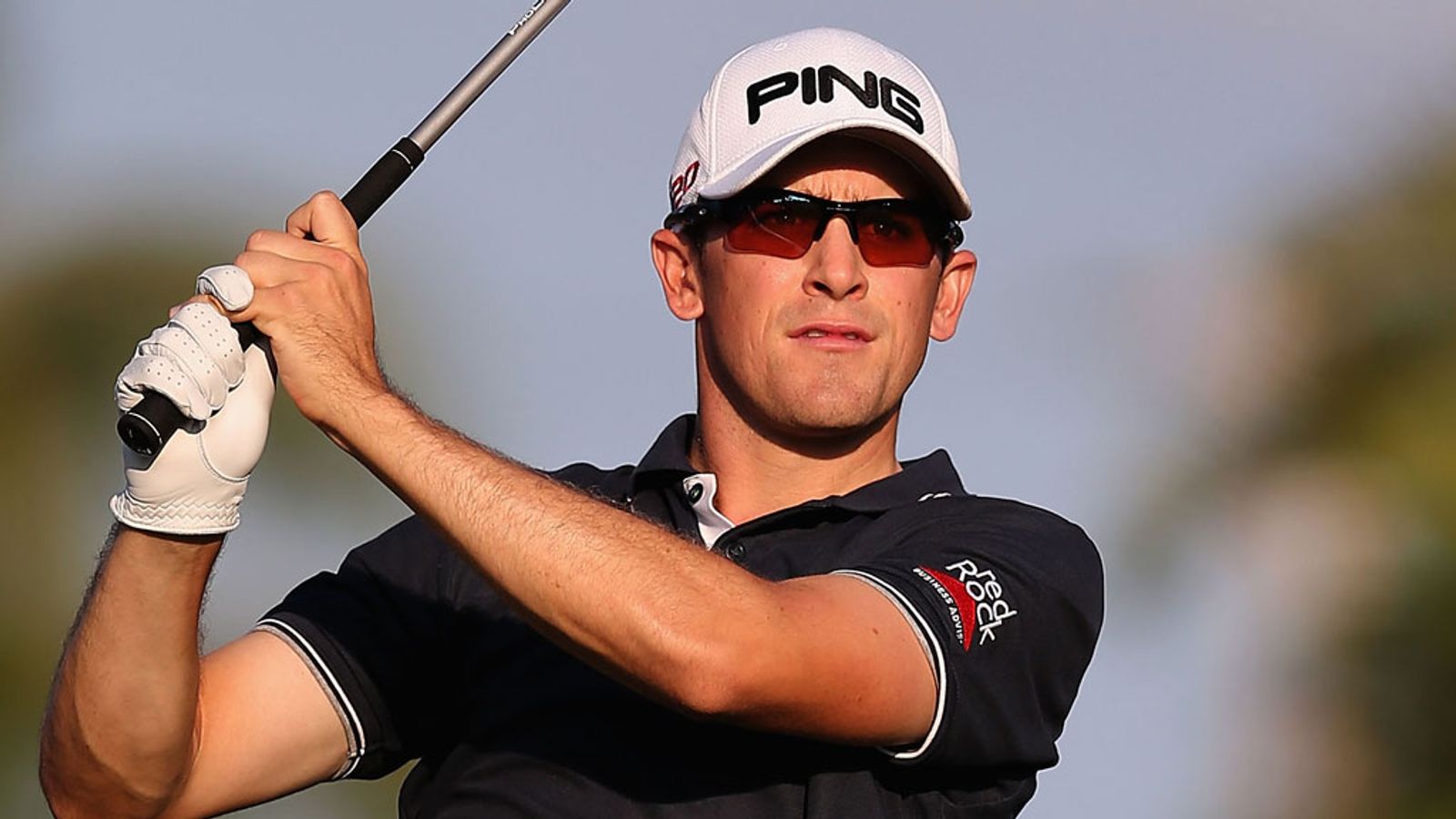 Scott Langley joined Russell Henley at the top after three rounds of ...