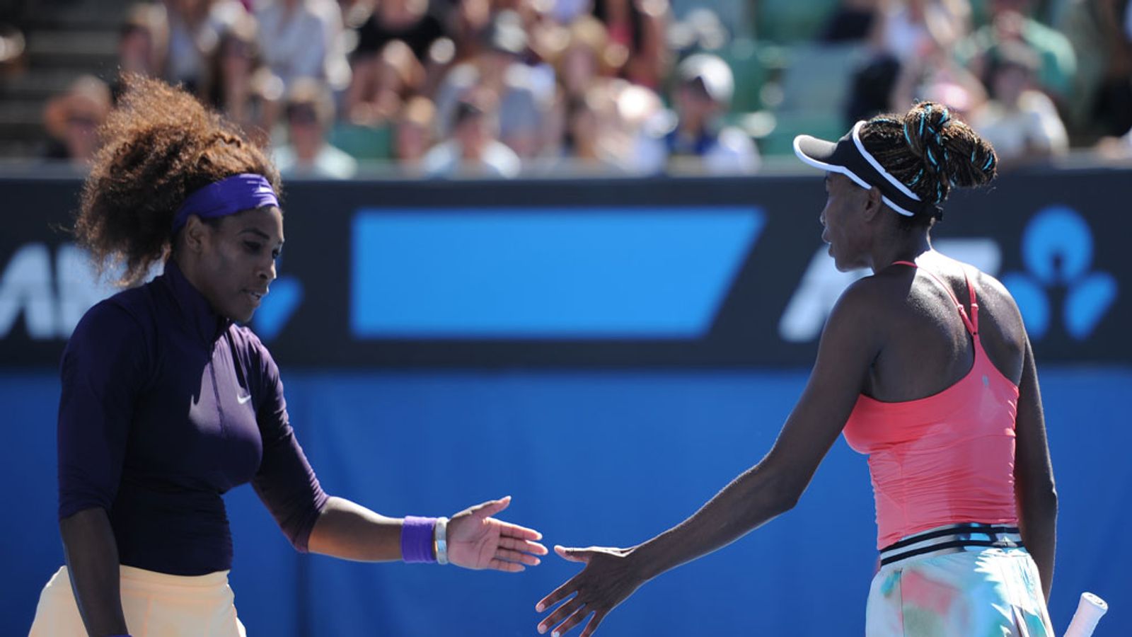 French Open: Williams sisters pulls out of women's doubles | Tennis ...