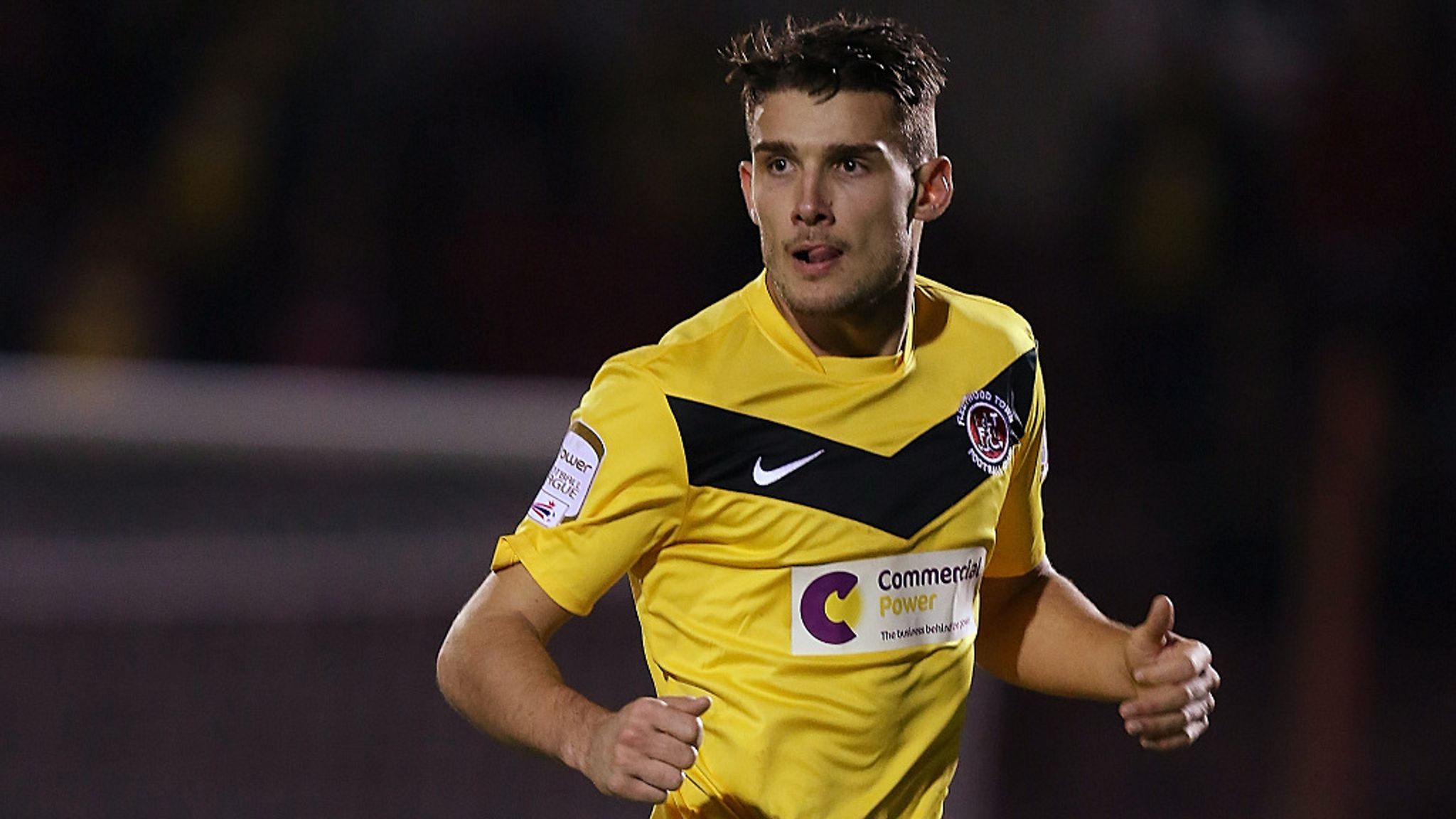 Evans wants Cod Army promotion | Football News | Sky Sports