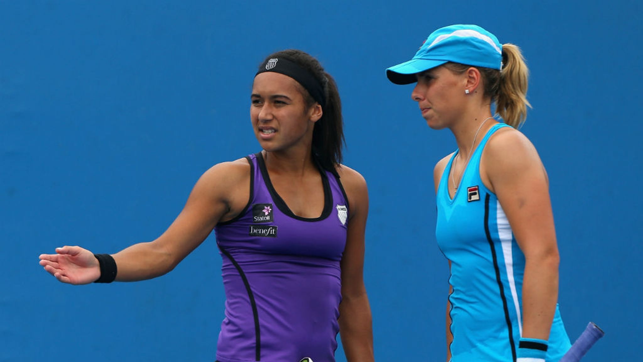 Heather Watson, Jamie Delgado and Ken Skupski suffer defeats in the ...