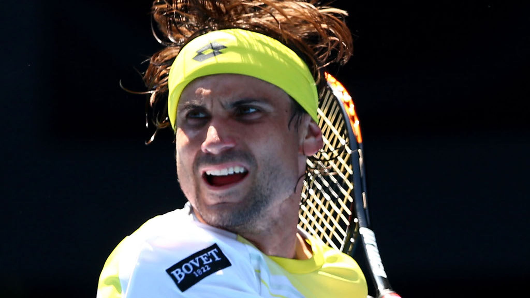 ATP Copa Claro: Top seed David Ferrer opens up with straight sets ...