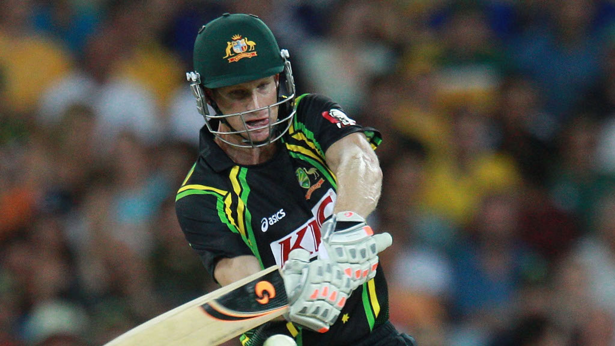 Middlesex set to sign Adam Voges as replacement for Chris Rogers | Cricket News | Sky Sports