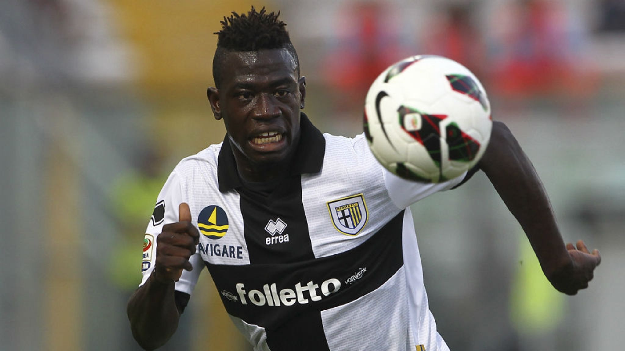 Hoffenheim have snapped up Afriyie Acquah from Serie A outfit Palermo ...