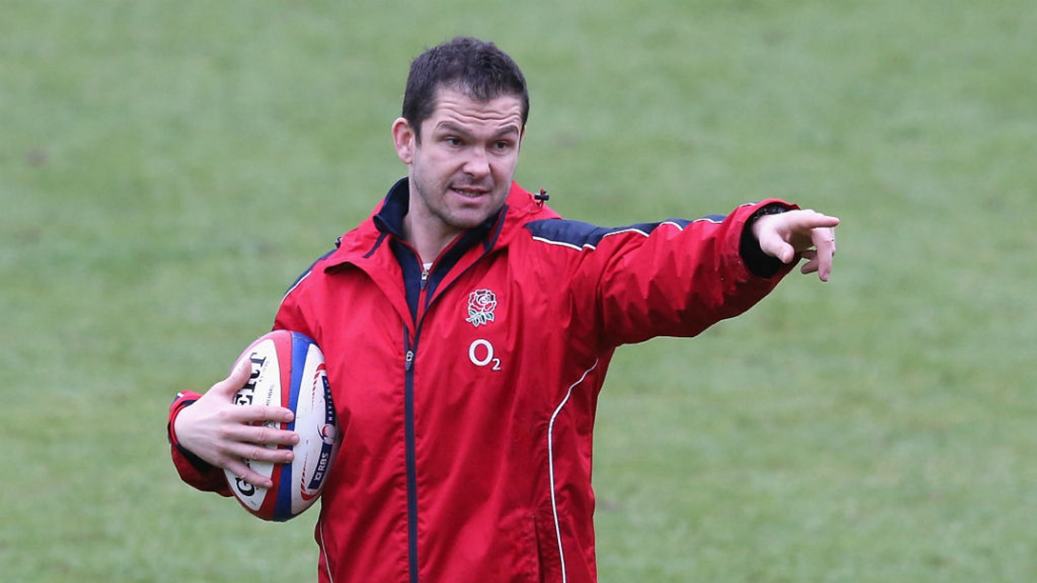 Andy Farrell defends England squad following 'arrogant' jibe by Jim ...