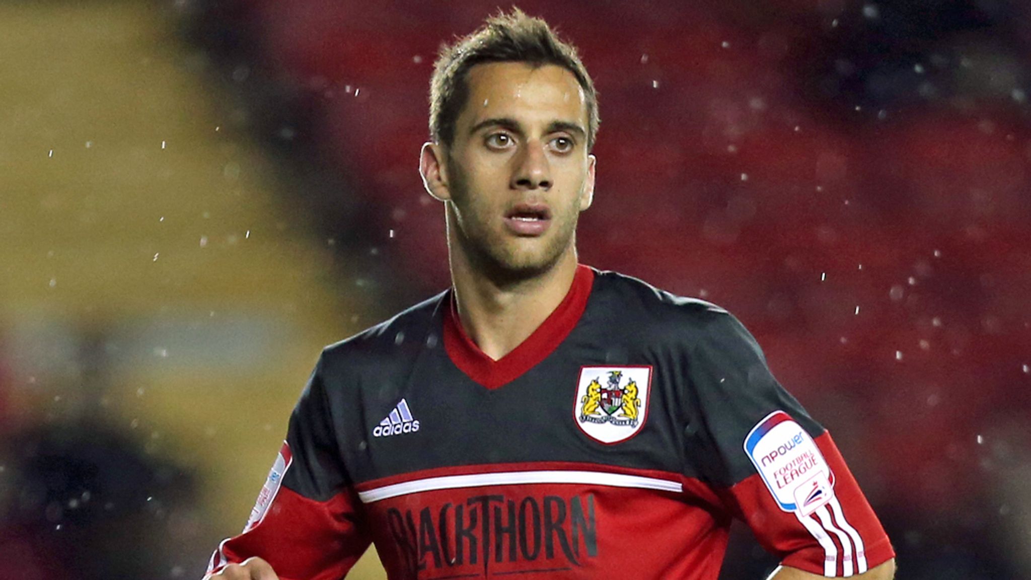 Baldock: It was Sunday league | Football News | Sky Sports