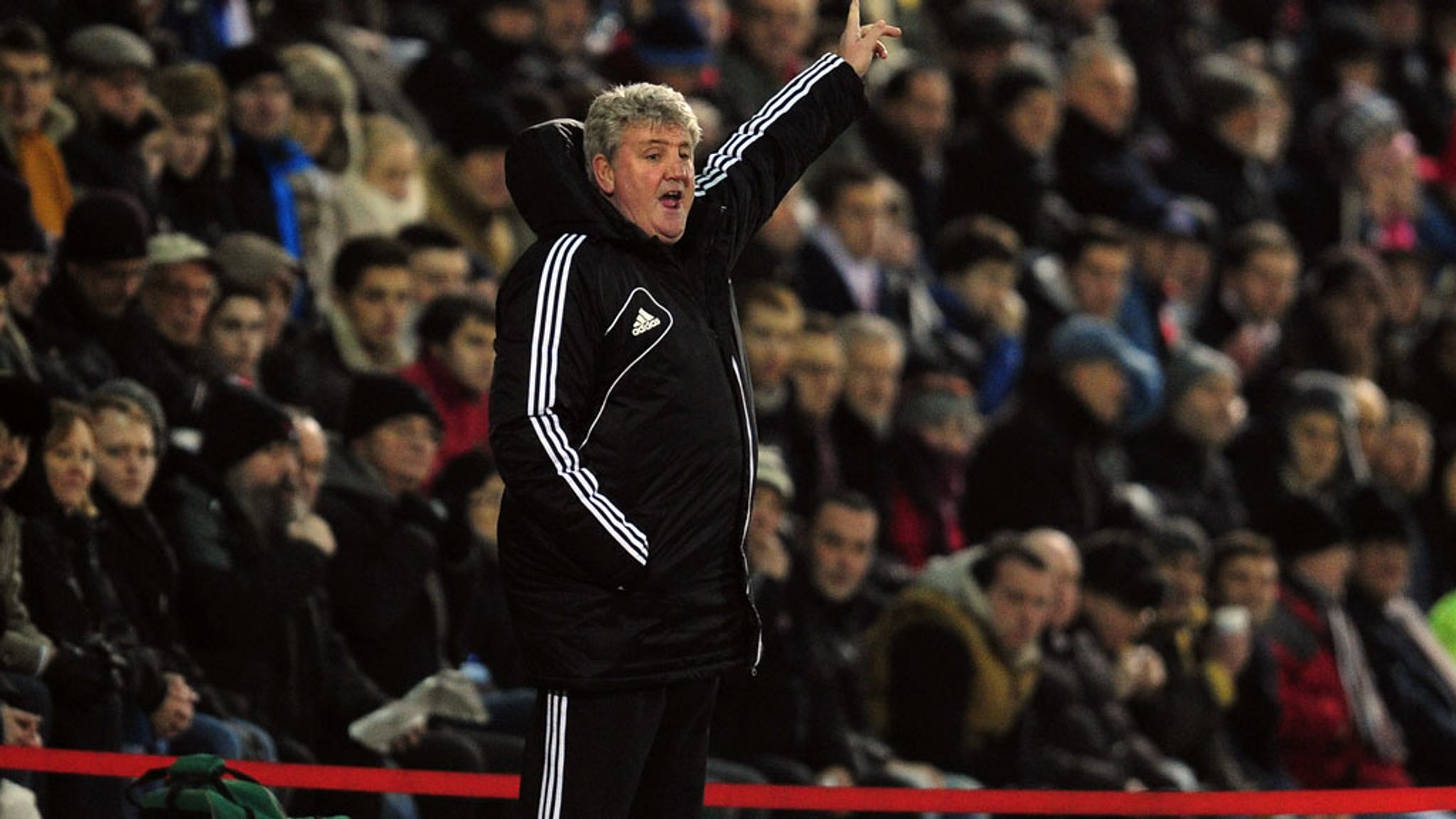 Hull City boss Steve Bruce hopes Gedo can continue fine goalscoring ...