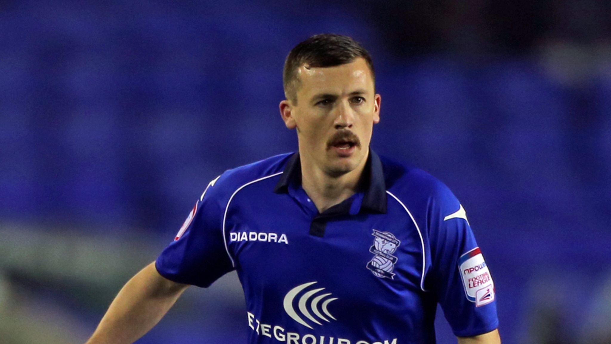 Transfer news: Blackpool set to sign Paul Caddis from Swindon ...