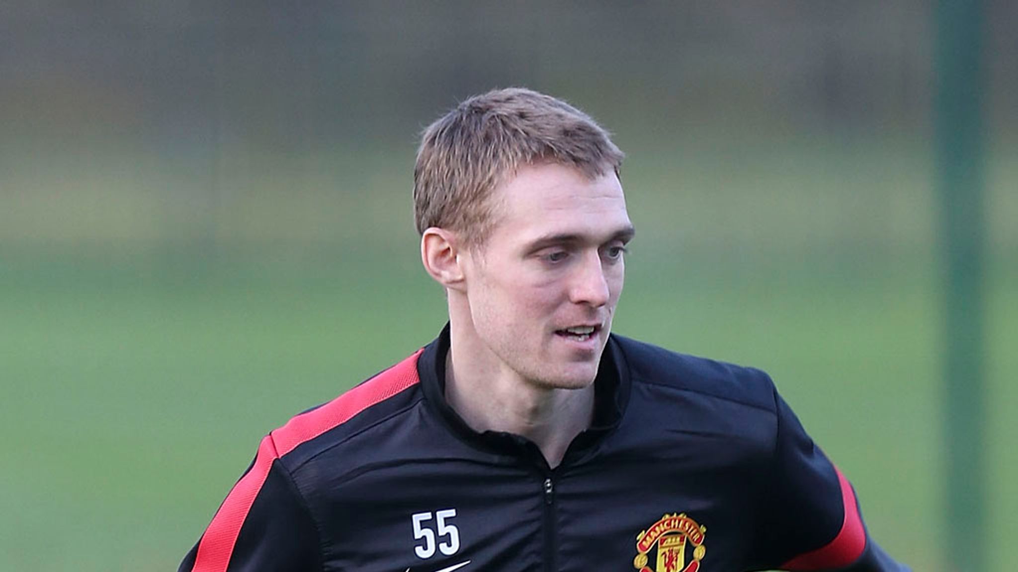 Manchester United lose midfielder Darren Fletcher for the rest of the ...