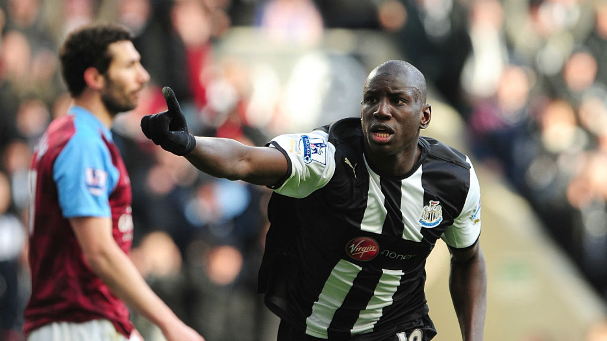 Demba Ba completes Chelsea move and signs three-and-a-half-year ...