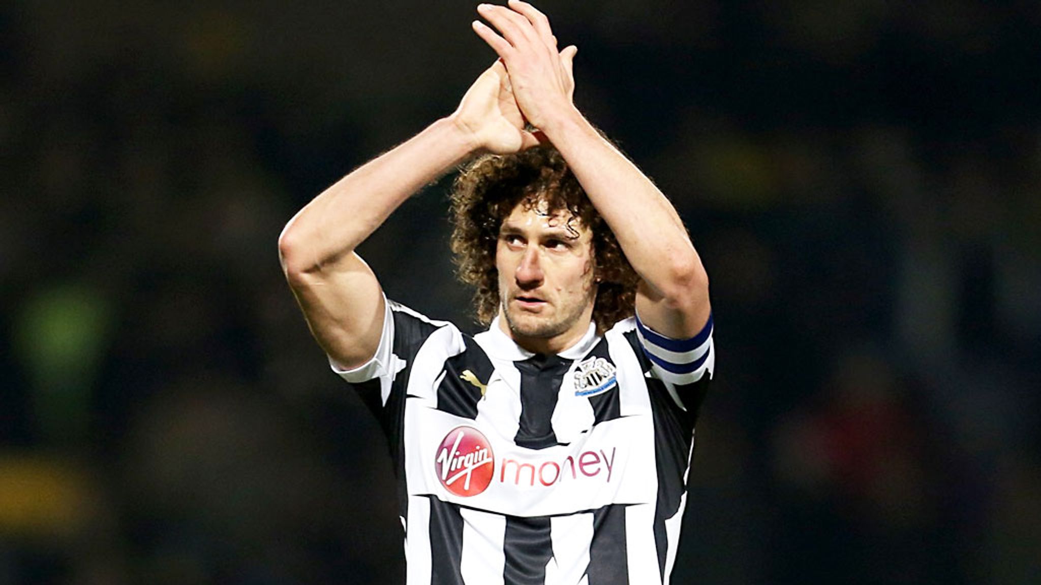 Fabricio Coloccini's father expecting imminent decision over Newcastle ...
