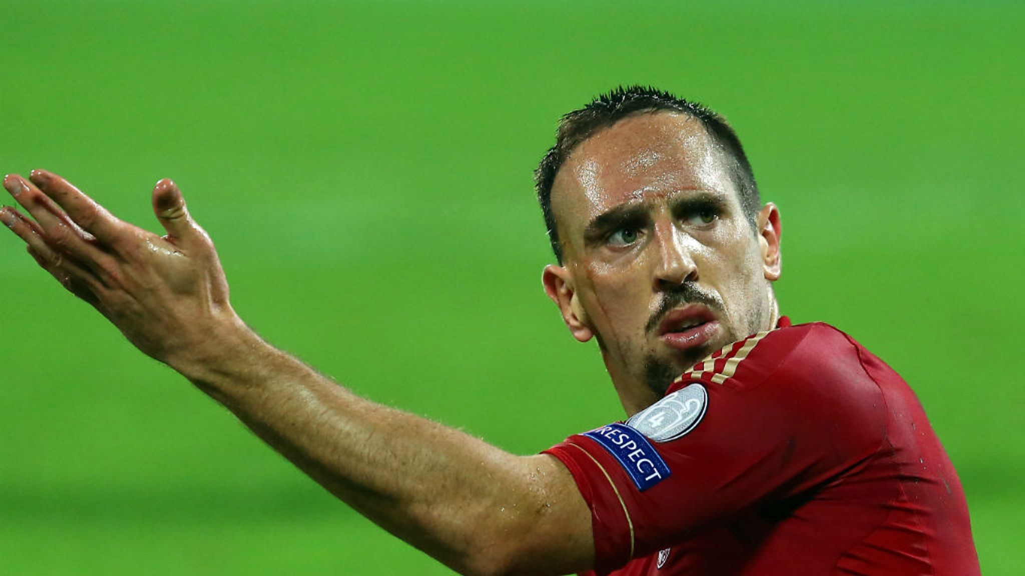 Bayern Munich's Franck Ribery determined to win Champions League for ...