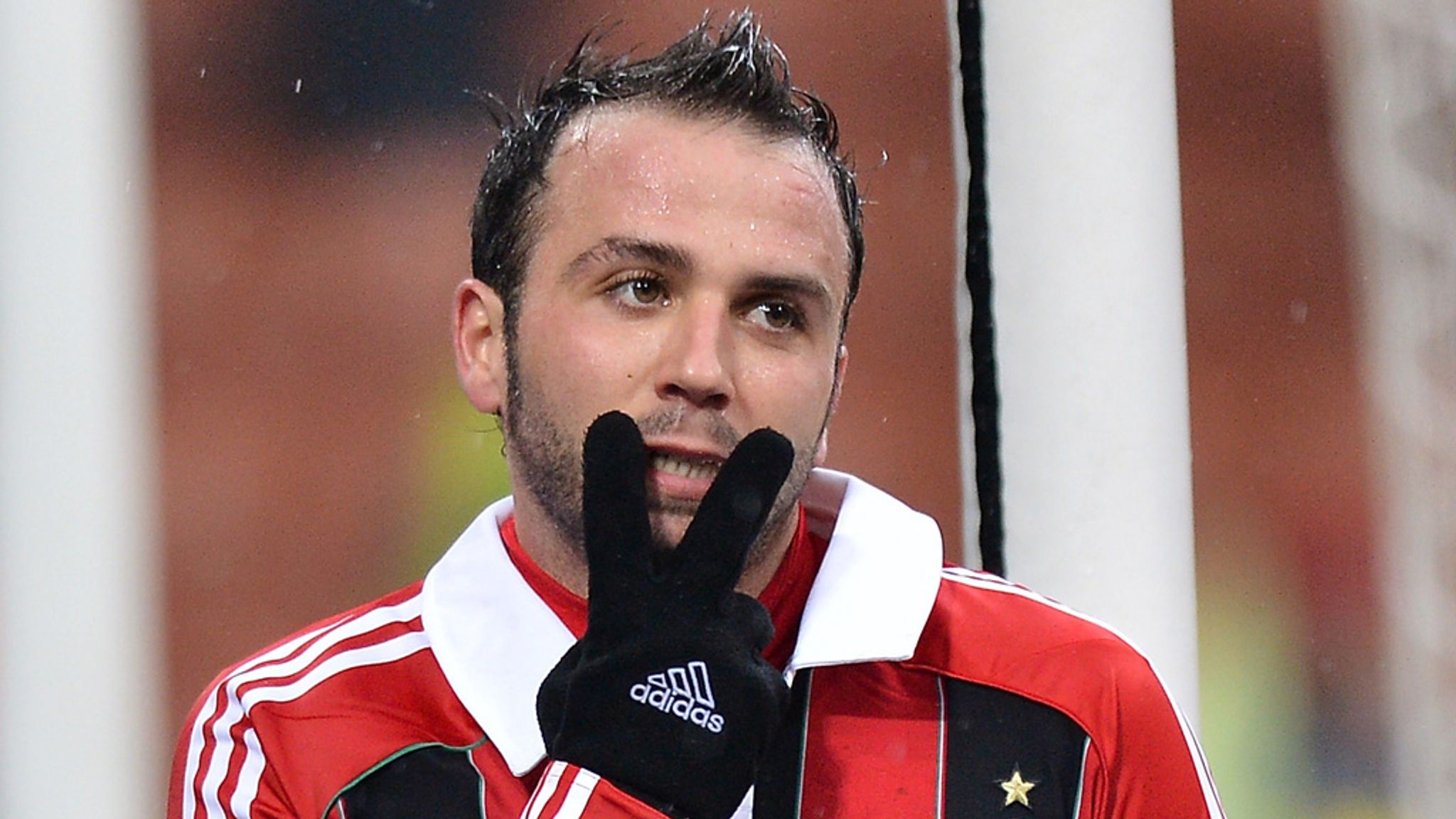 Pazzini double downs Bologna | Football News | Sky Sports