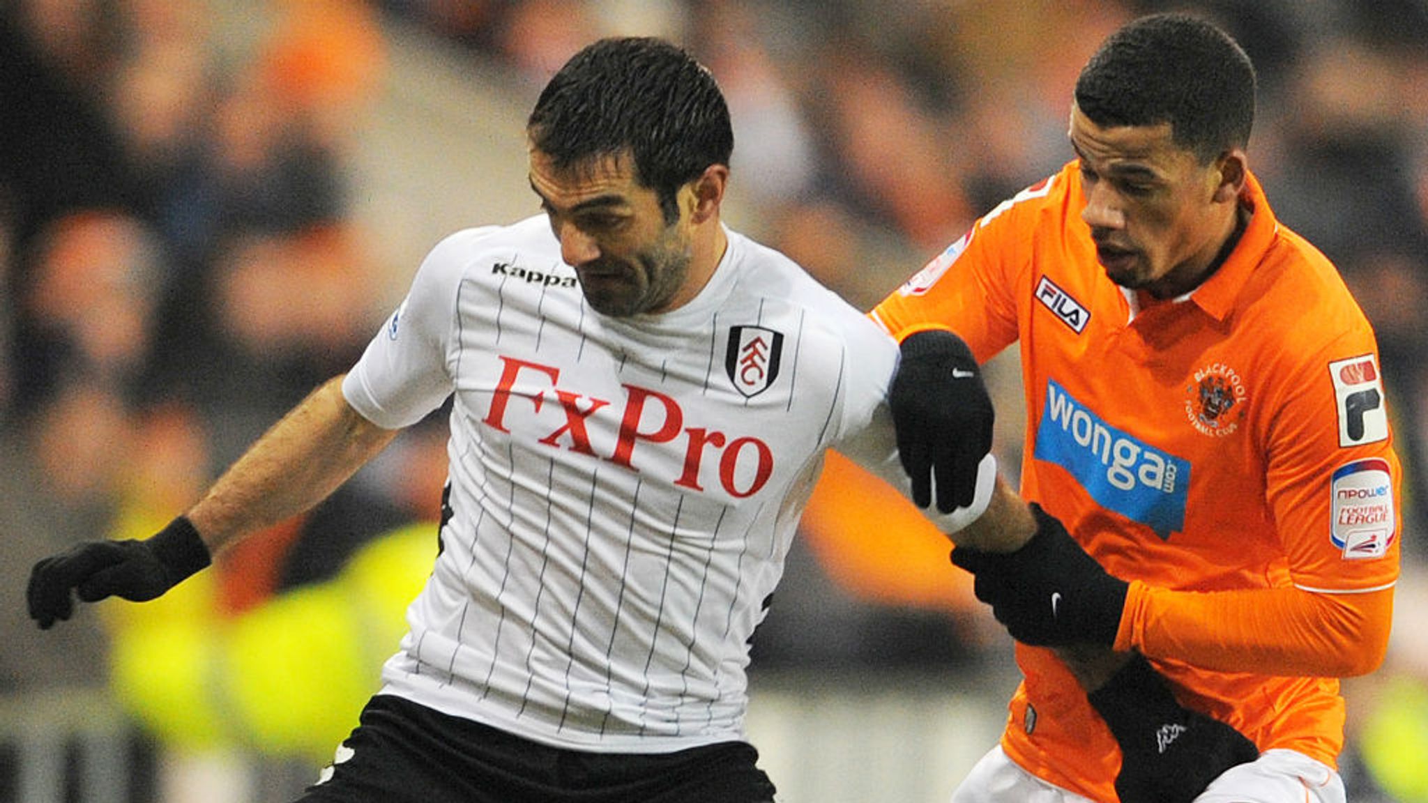 Premier League: Giorgos Karagounis and Simon Davies to depart Fulham ...