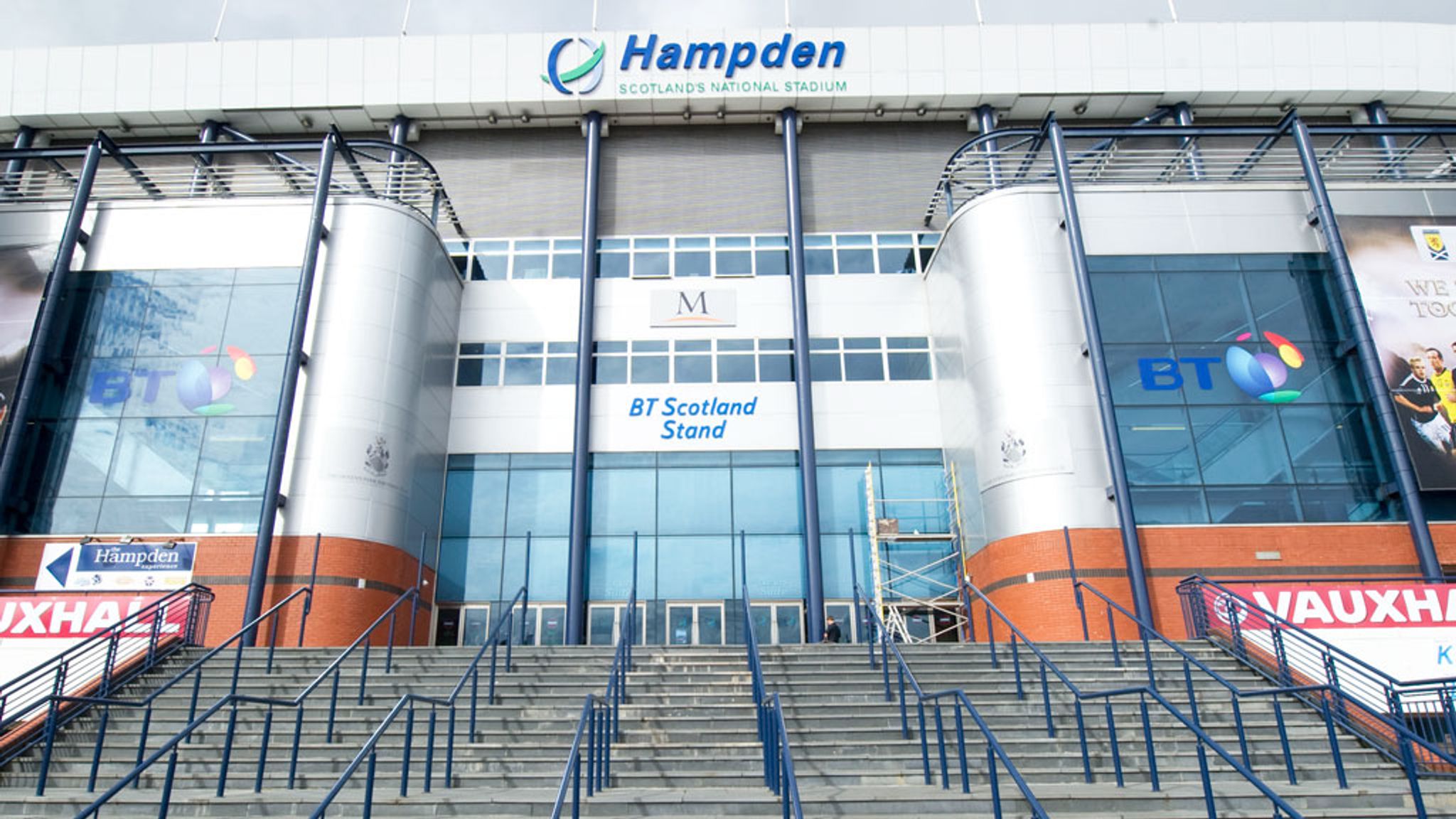 Scottish clubs to vote on SPL and SFL merger at Hampden Park summit ...