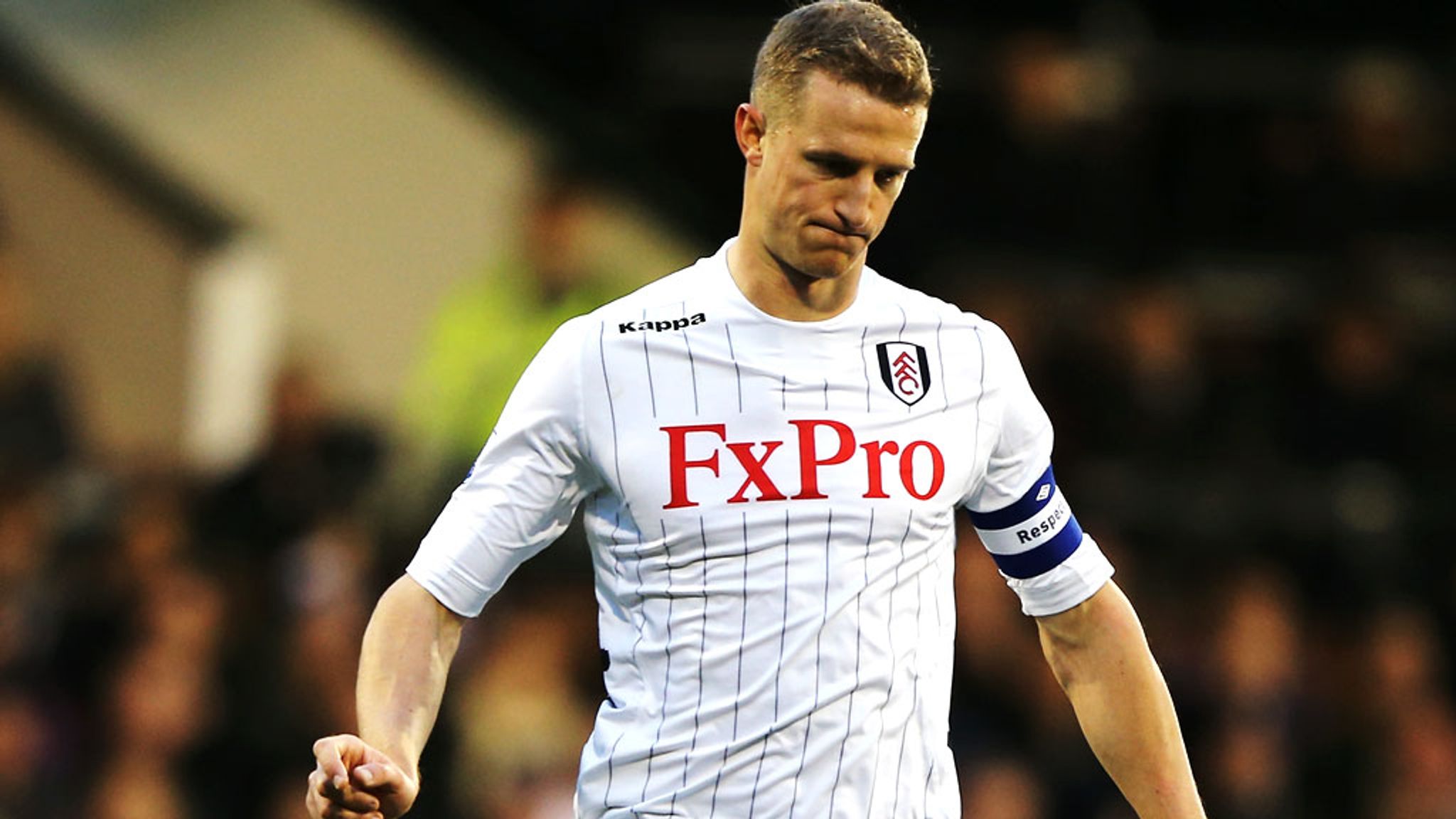 Brede Hangeland reckons Fulham should focus on a top 10 finish in the ...