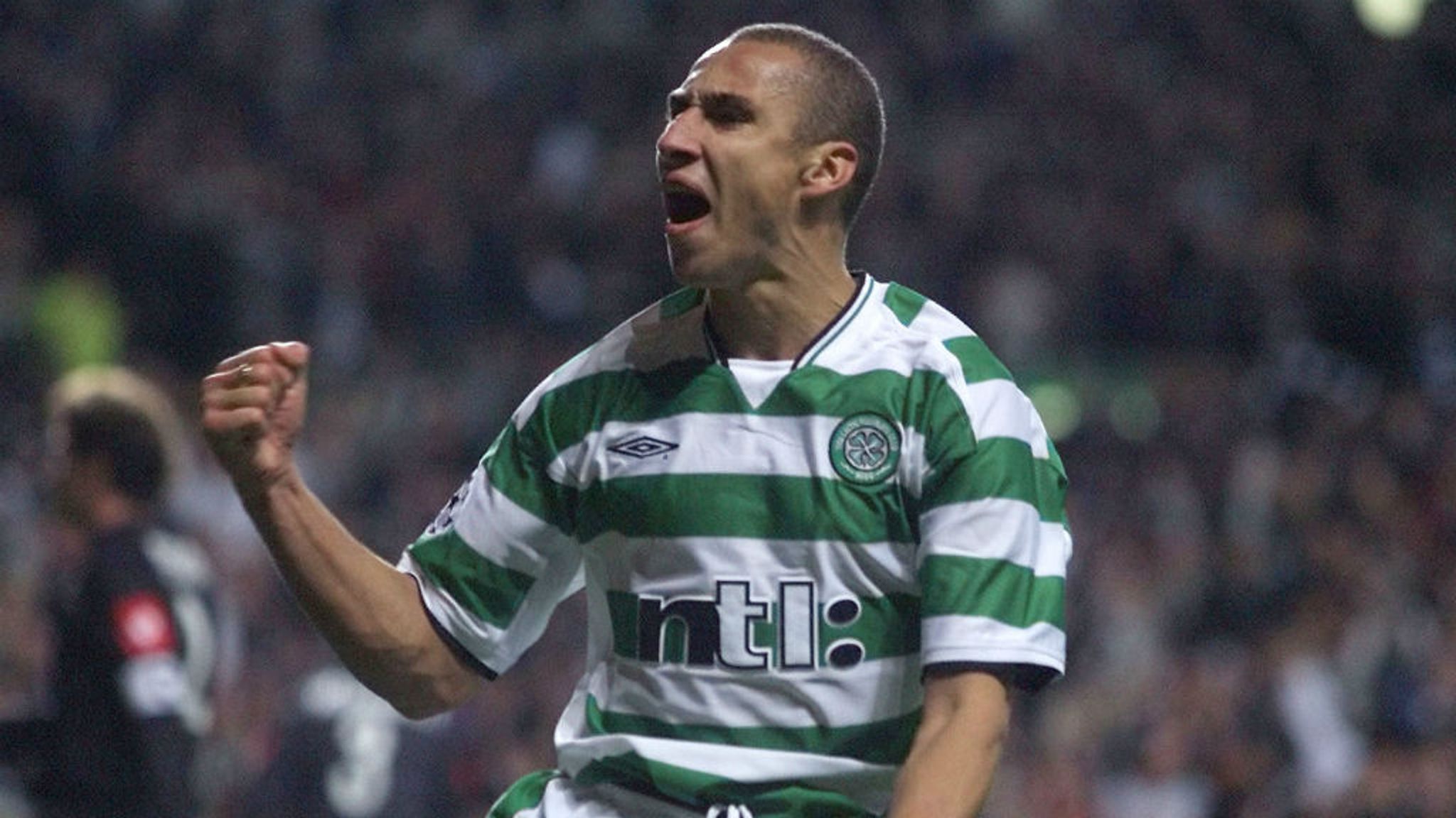'Dream come true' says kitman-turned-keeper started by Henrik Larsson ...