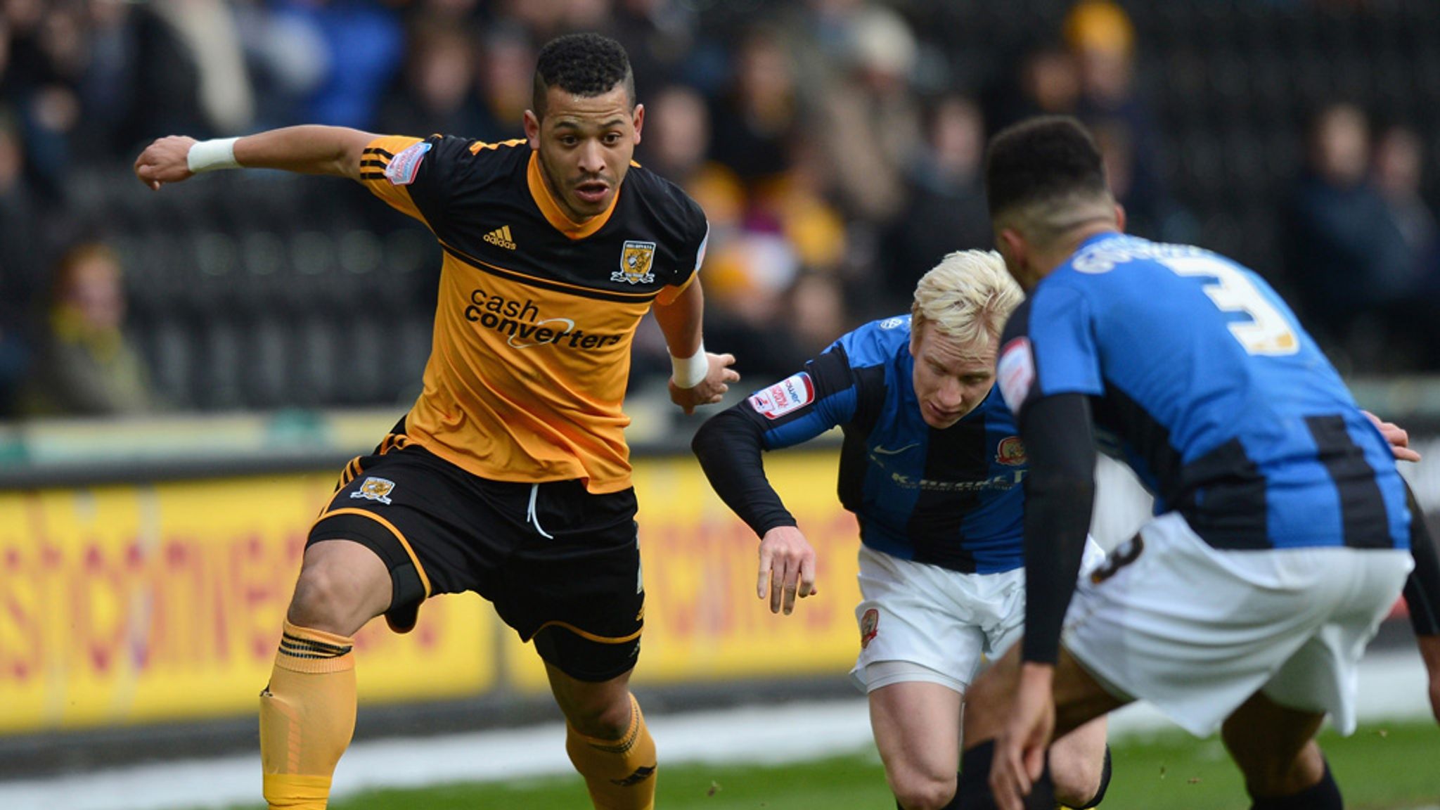Hull City defender Liam Rosenior is set to sign a new two-year deal ...