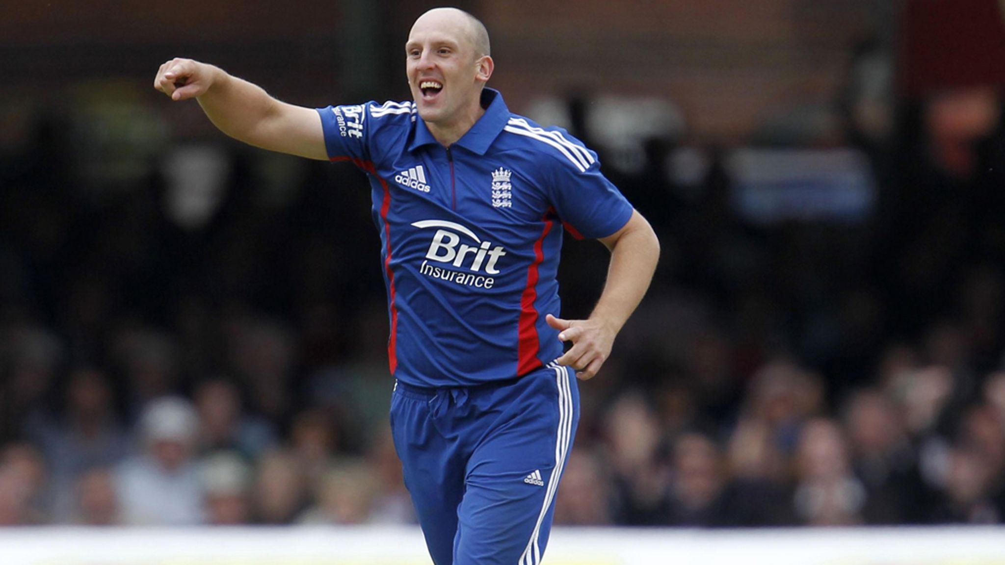ODI hero James Tredwell expects to miss out on selection for New ...