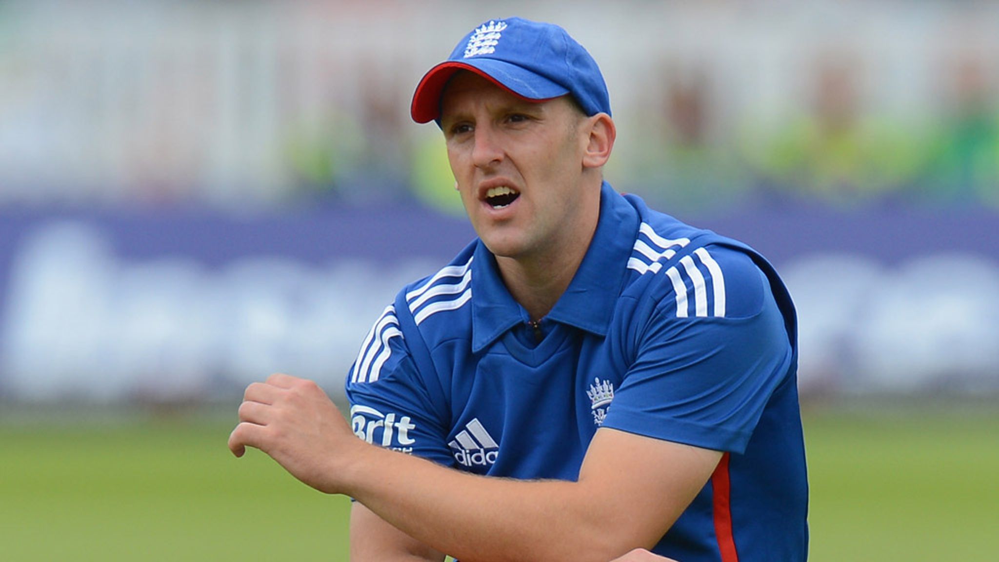 James Tredwell is comfortable leading England's spin attack in India ...