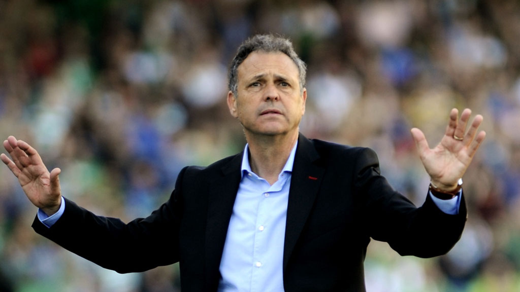 La Liga: Levante appoint Joaquin Caparros as new coach on one-year-deal ...