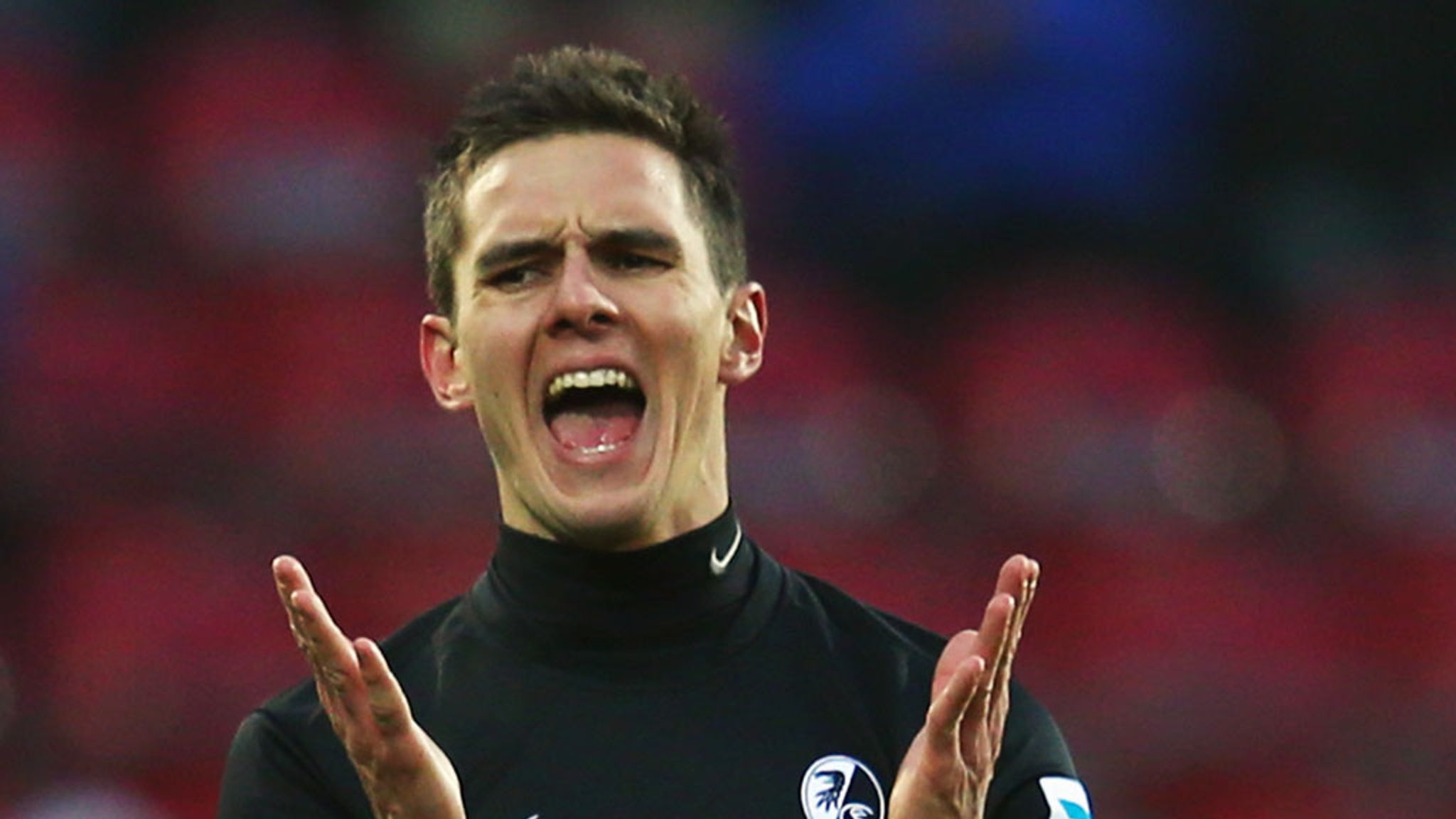 Transfer News: Eintracht Frankfurt confirm signing of Johannes Flum ...