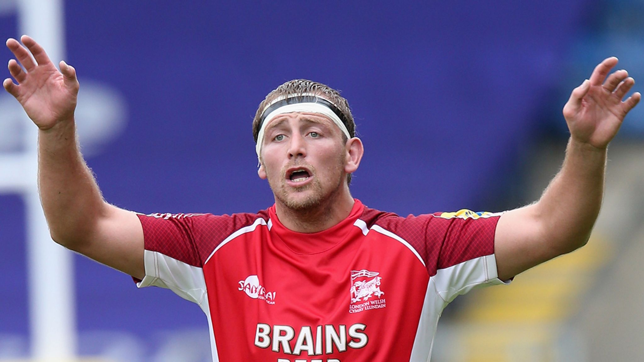 London Welsh duo Jonathan Mills and Arthur Joly sign new two-year deals ...
