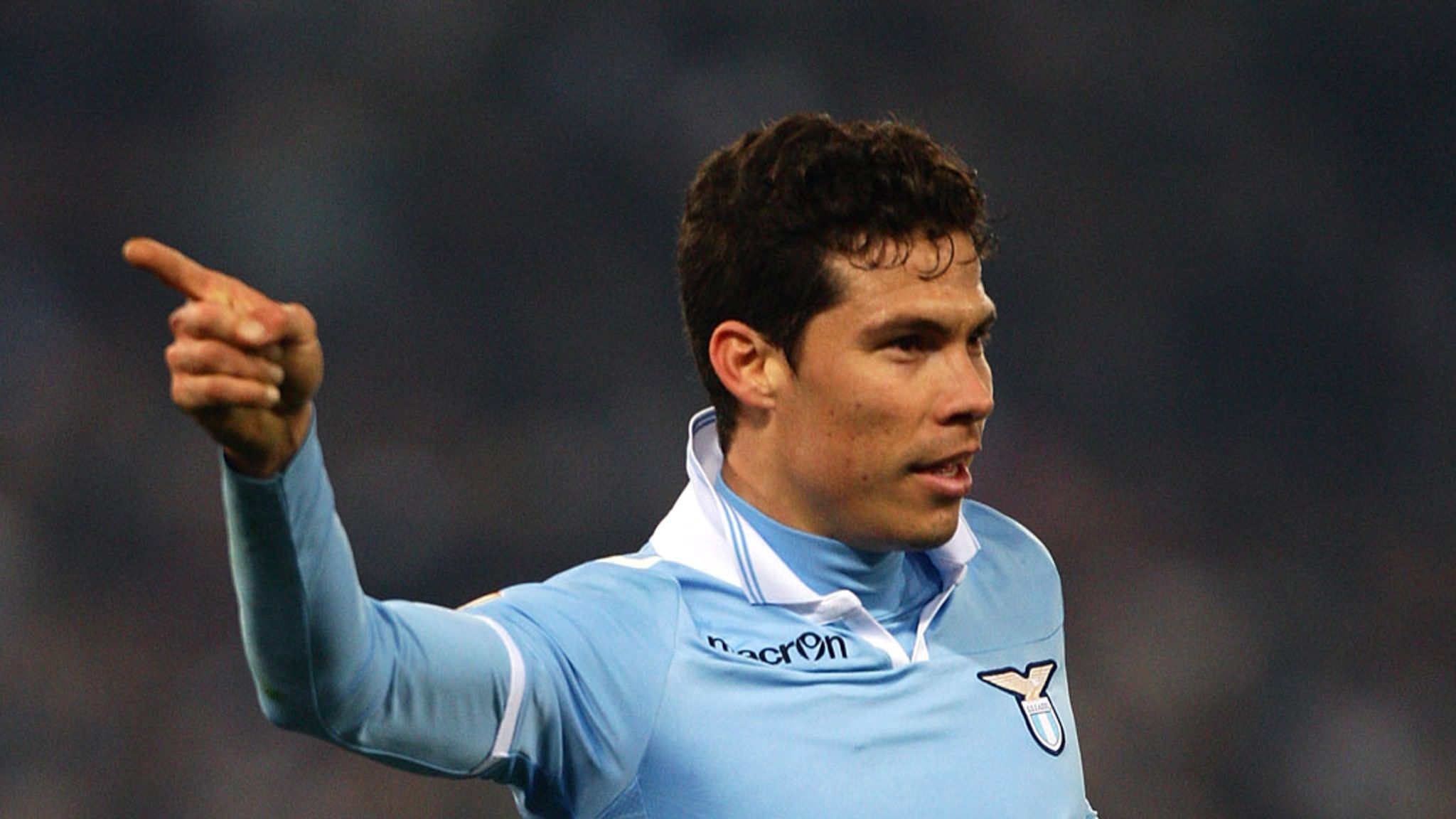 Serie A: Hernanes still a key man for Lazio and going nowhere, says ...