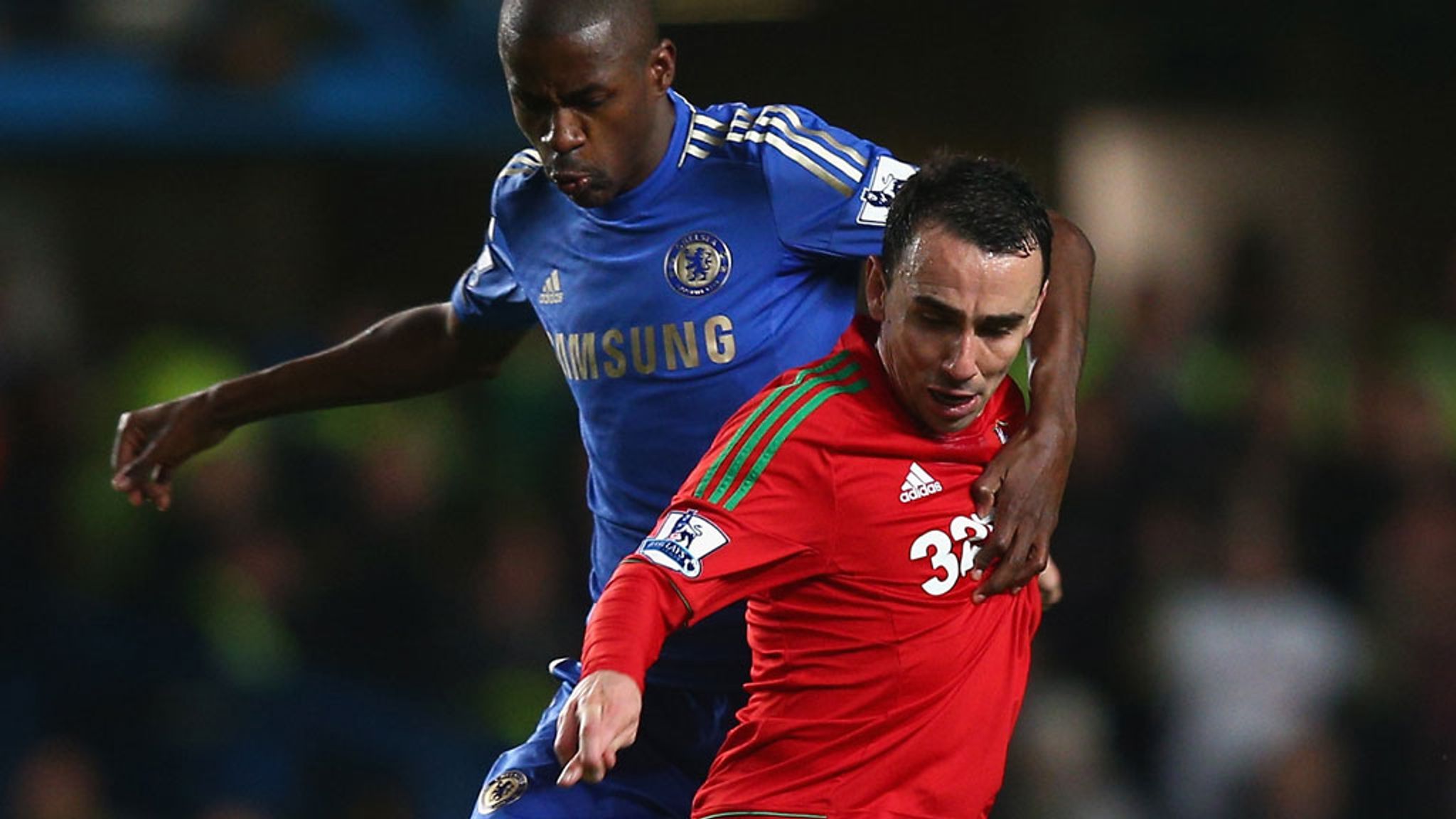 Leon Britton: Stamford Bridge win a great achievement for Swansea ...