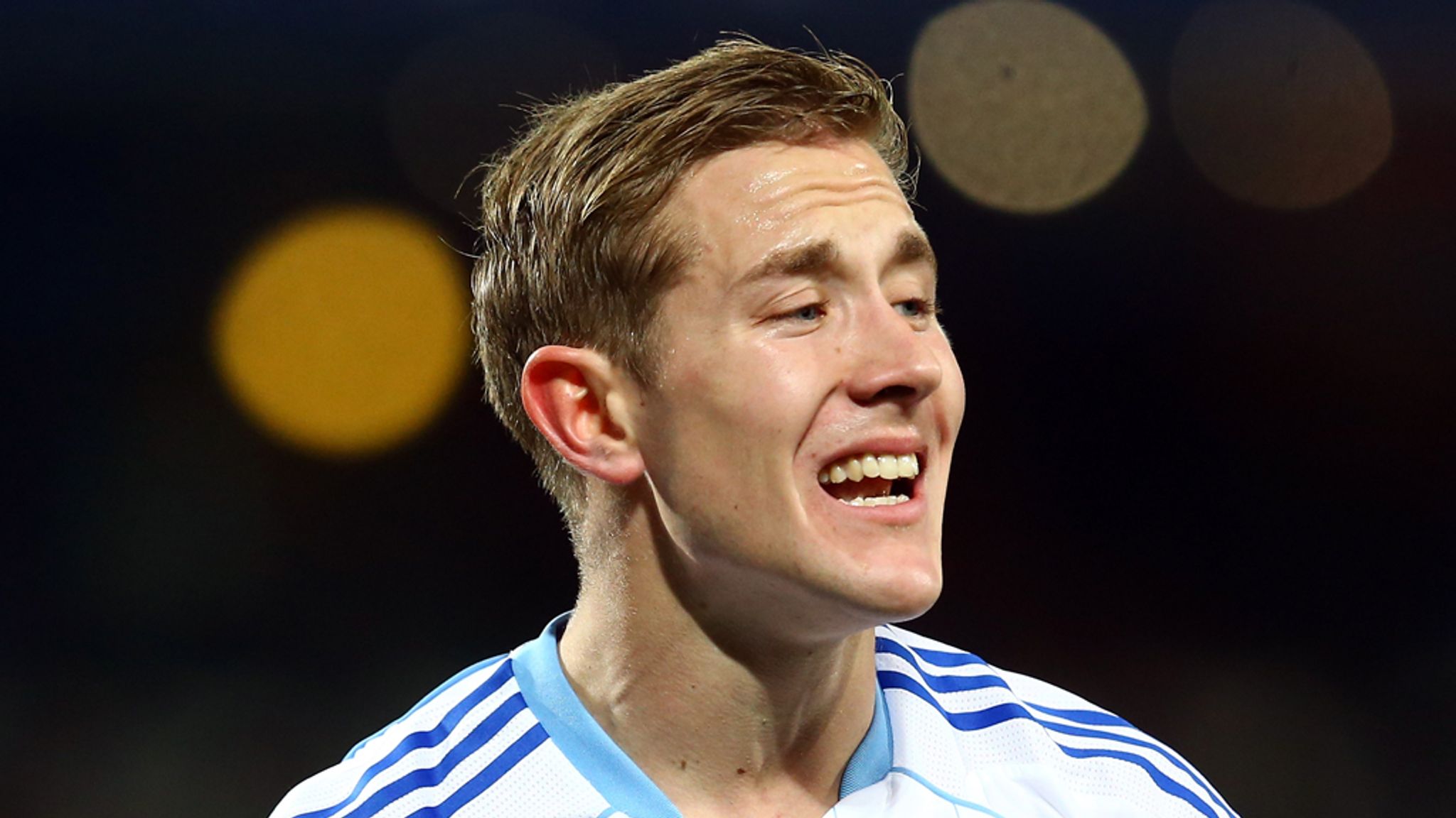 Schalke have rejected a fresh bid from Tottenham for Lewis Holtby ...