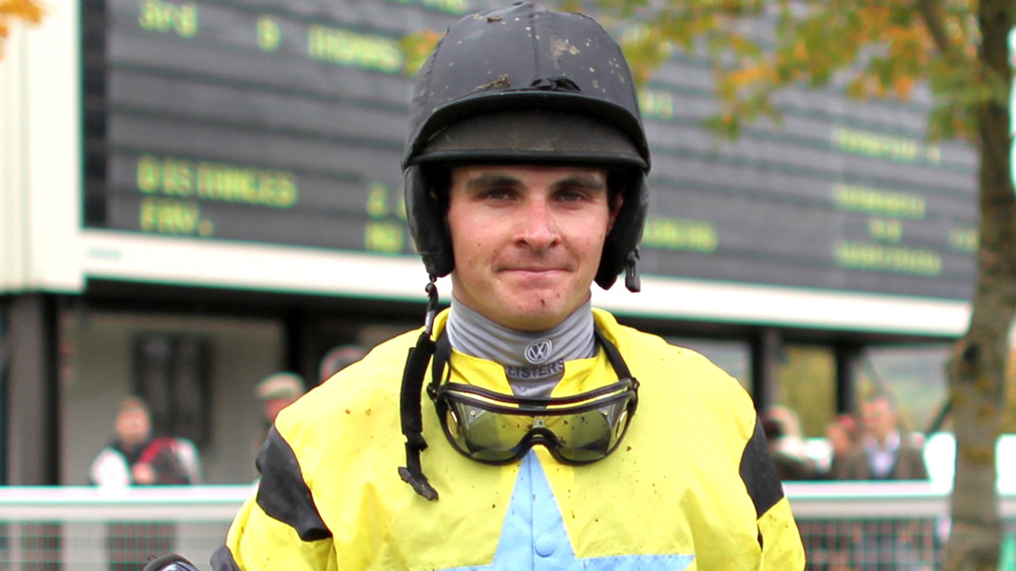 Liam Treadwell banned for 12 days after taking wrong course at ...