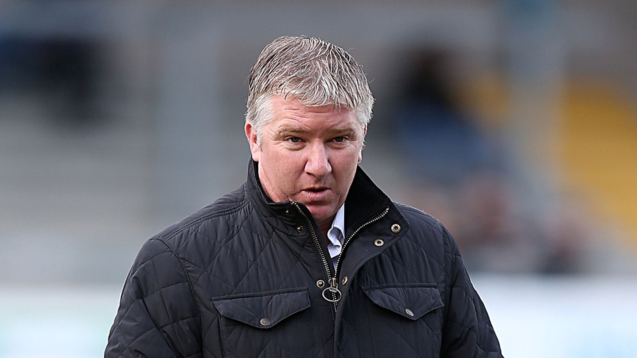 Ling laments Torquay treatment | Football News | Sky Sports