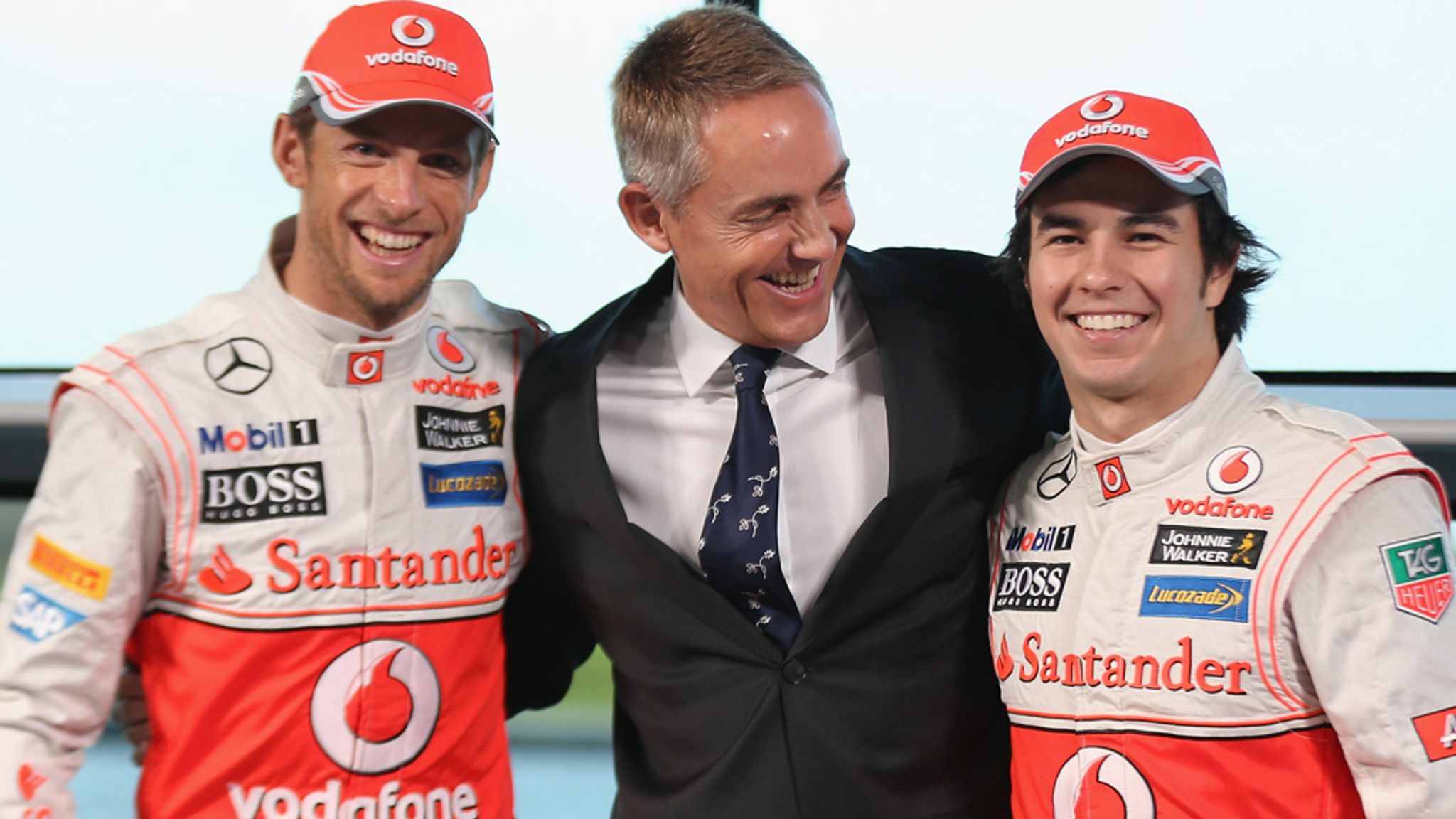 Martin Whitmarsh confident McLaren can overcome their errors of the ...