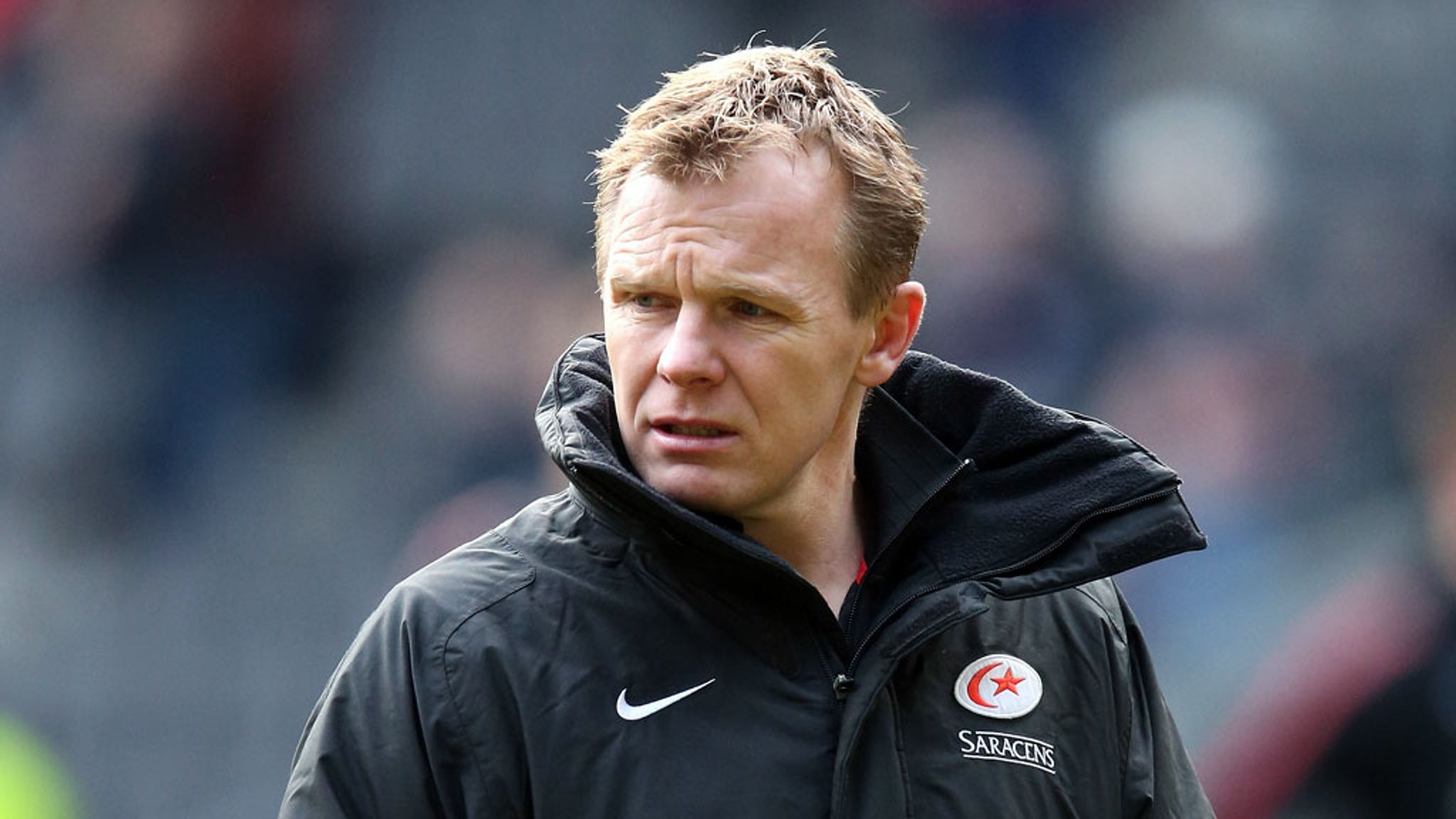 Mark McCall hails new | Rugby Union News | Sky Sports