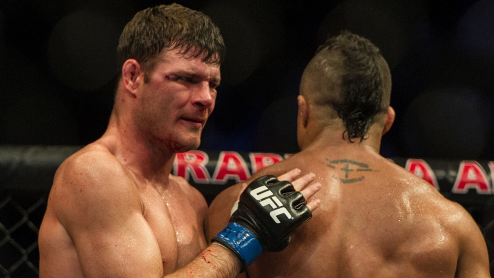 Bisping vows to bounce back | Sky Sports